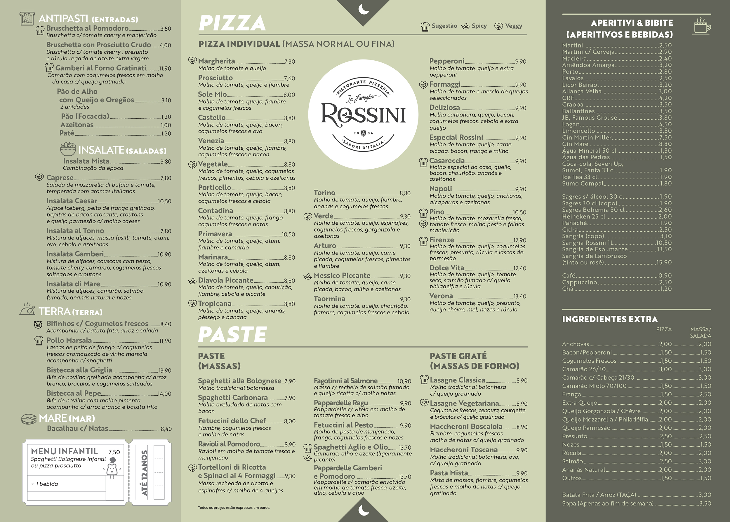 Pizzeria Rossini